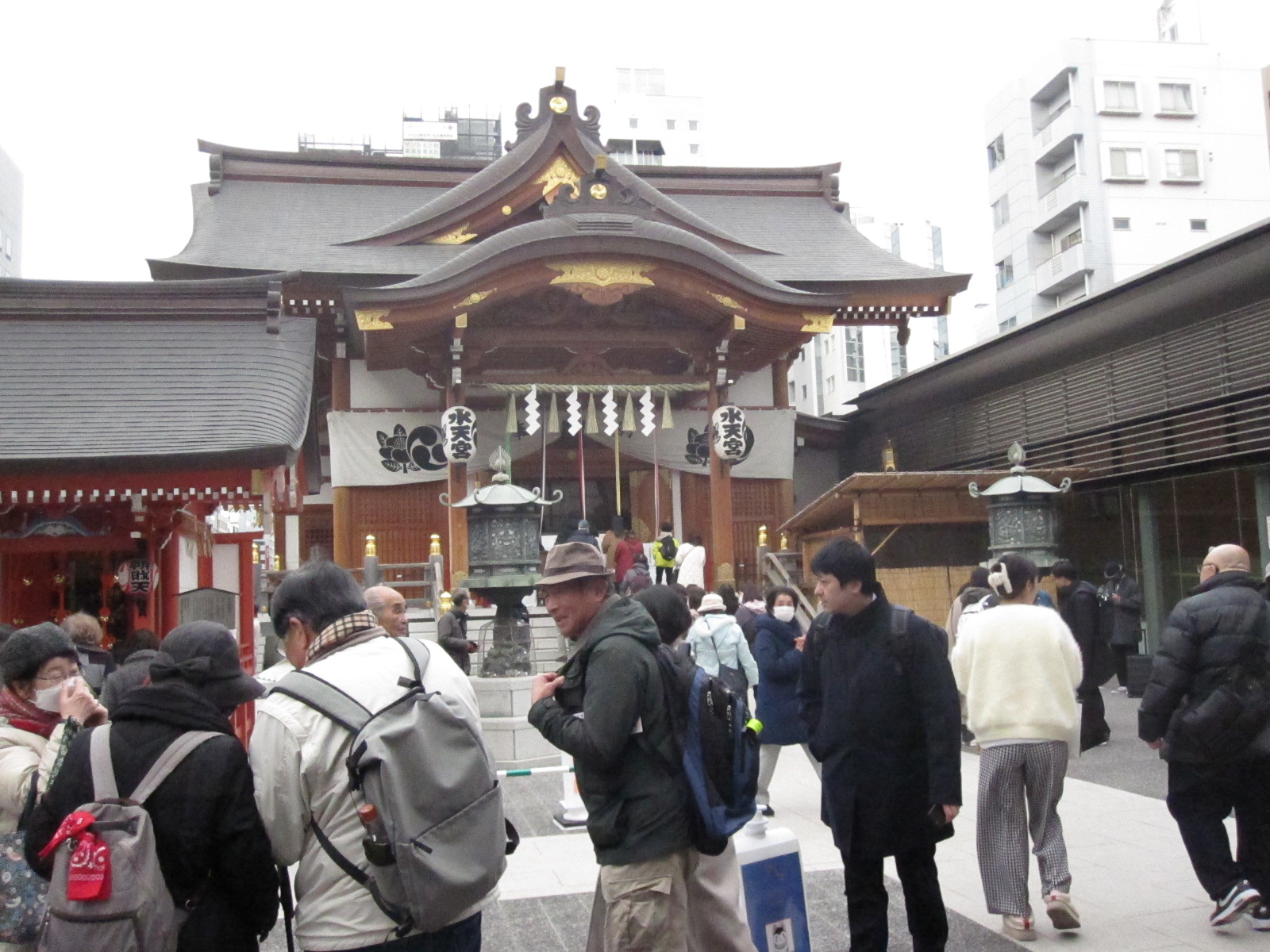 史跡めぐりクラブ | 同窓活動 | koedo-jyuku