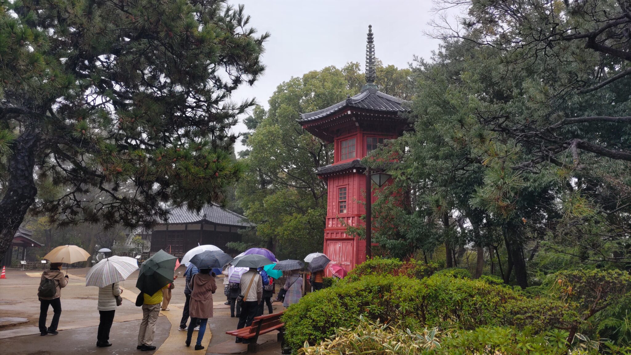 史跡めぐりクラブ | 同窓活動 | koedo-jyuku