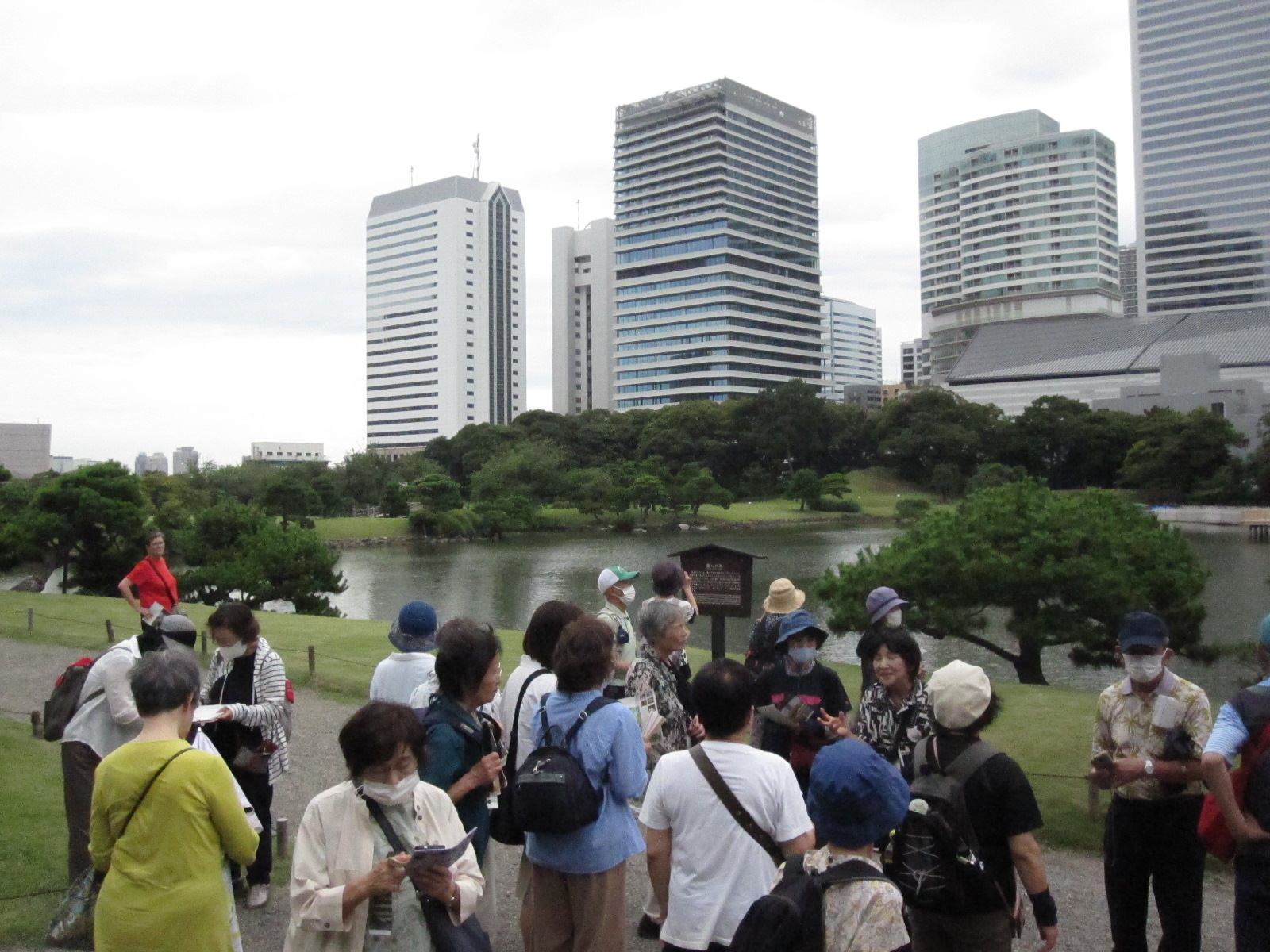 史跡めぐりクラブ | 同窓活動 | koedo-jyuku