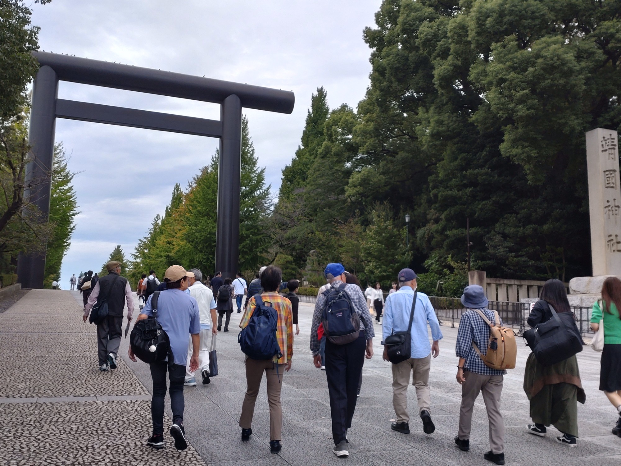 史跡めぐりクラブ | 同窓活動 | koedo-jyuku