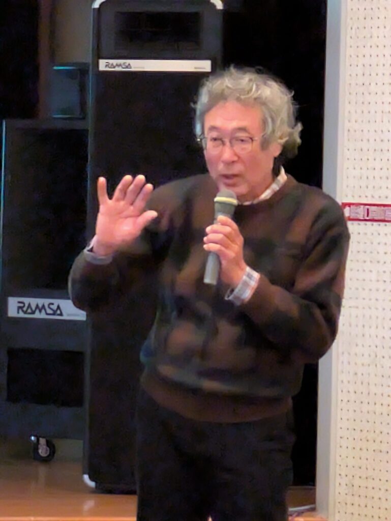 「ふるさと塾」第10回講座 | koedo-jyuku